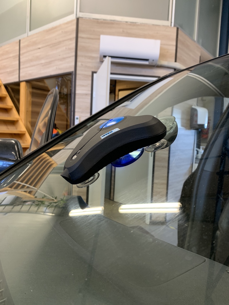 Täkke parandus – Klaasiprofid